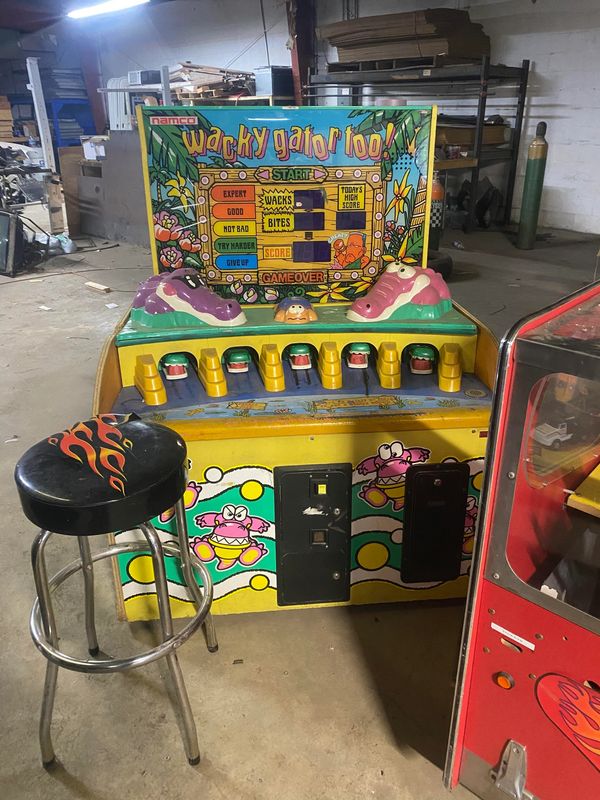 The Party Trailer LLC - Arcade Games, Games for Sale